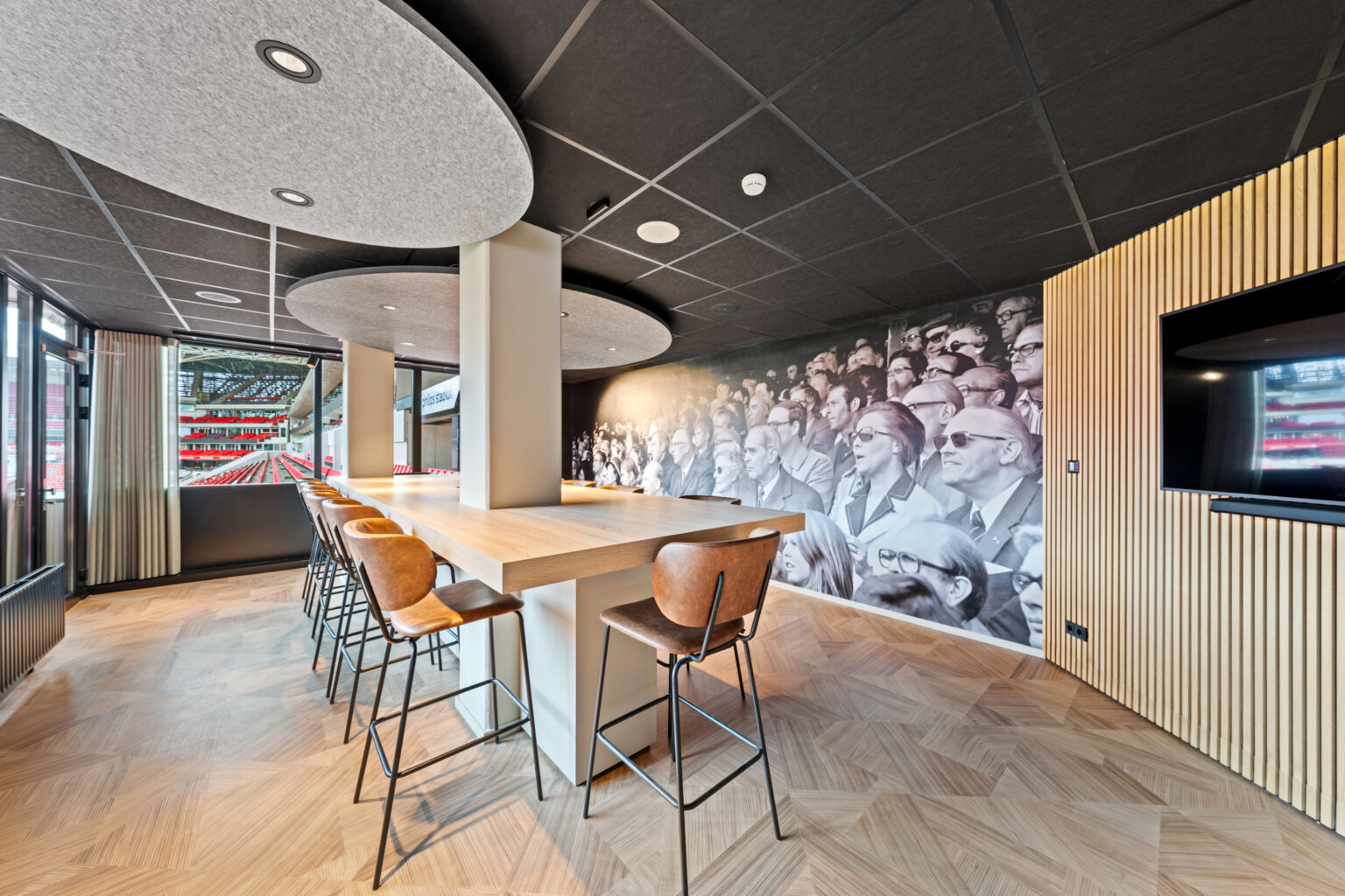 FRITS PHILIPS LOUNGE – BER Bouw En Renovatie B.V.
